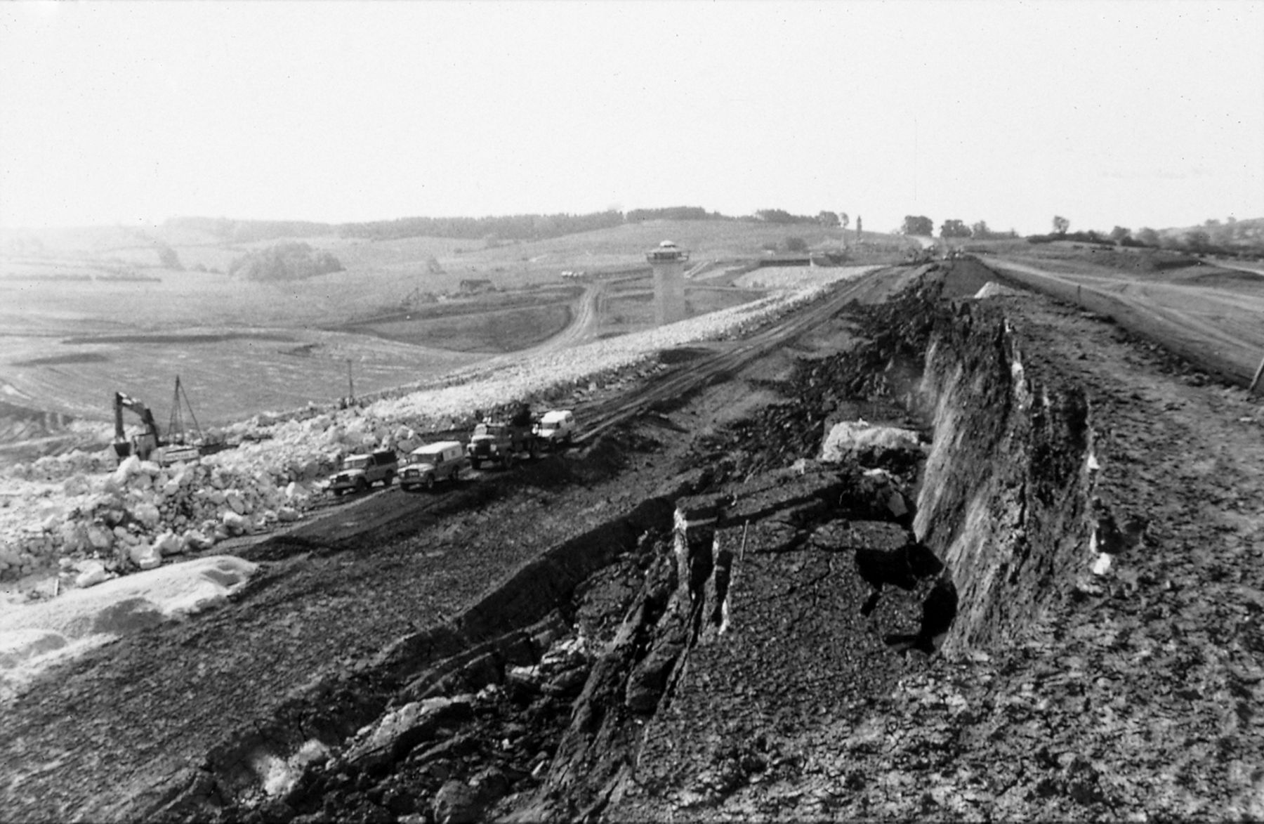 carsington dam - Taylor Tuxford